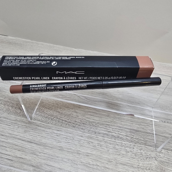 MAC Cosmetics | Makeup | Mac Cremestick Pearl Lip Liner Gingerroot ...